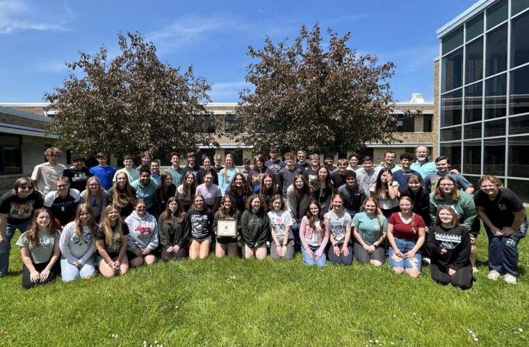 Westfield High School Chorus Ranks High At NYSSMA Major Organization ...
